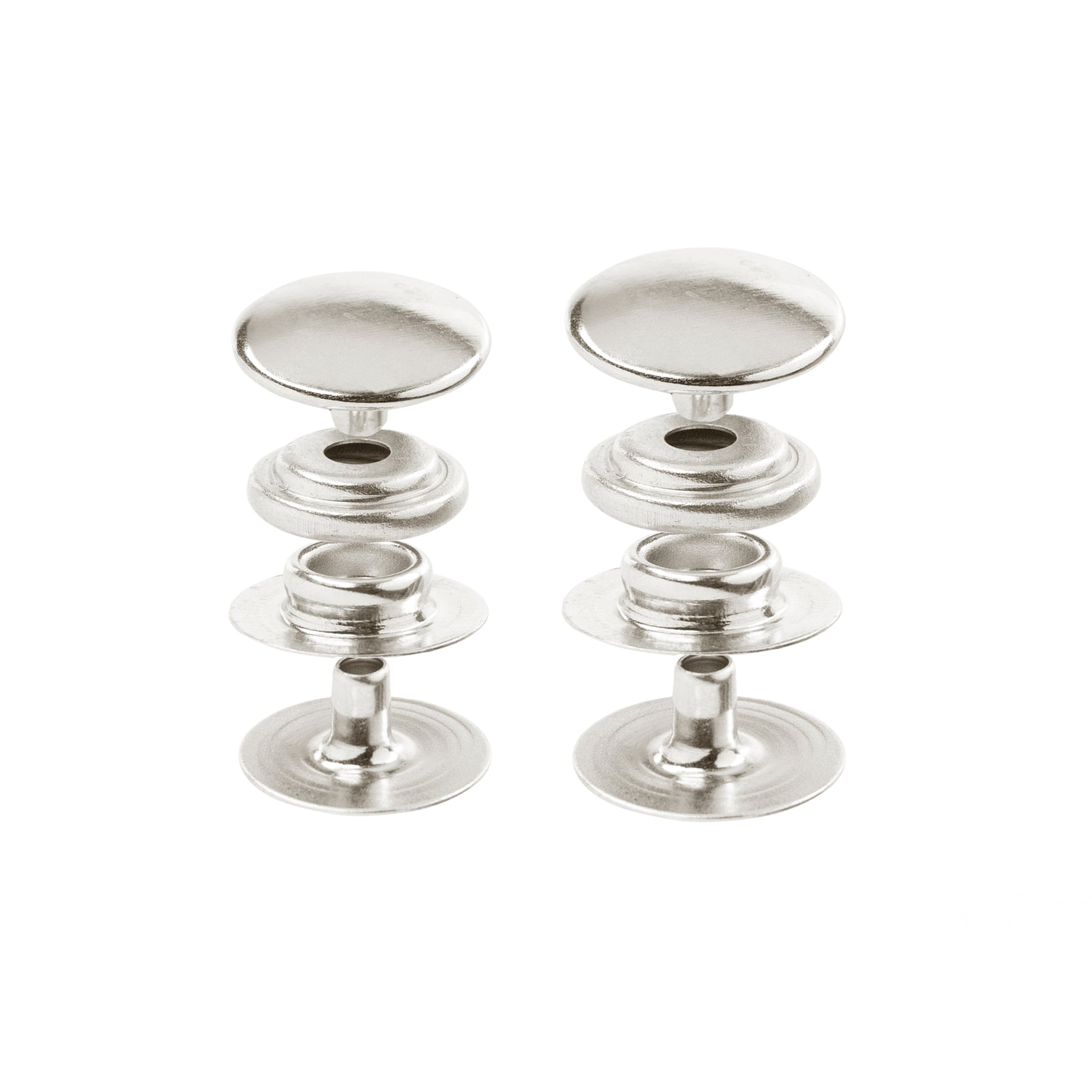 Snap & Rivet Fasteners — Ivan Leathercraft