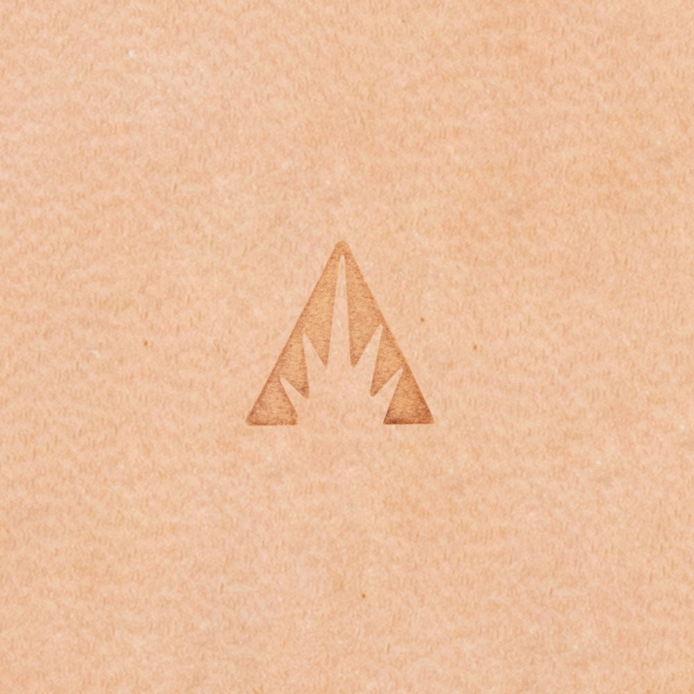 Ivan Leathercraft D442 Border Stamp