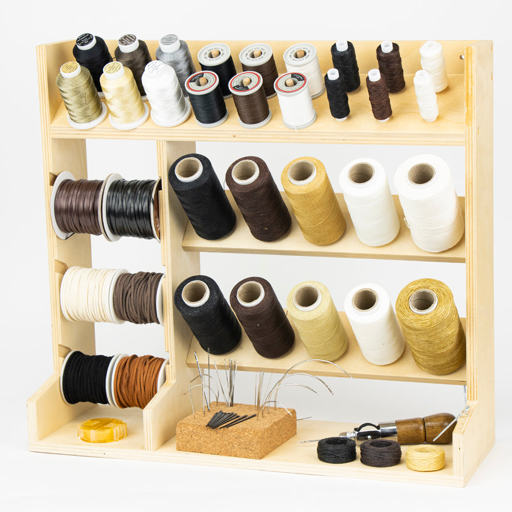 Basic Workbench Thread 46 Pcs Set — Ivan Leathercraft