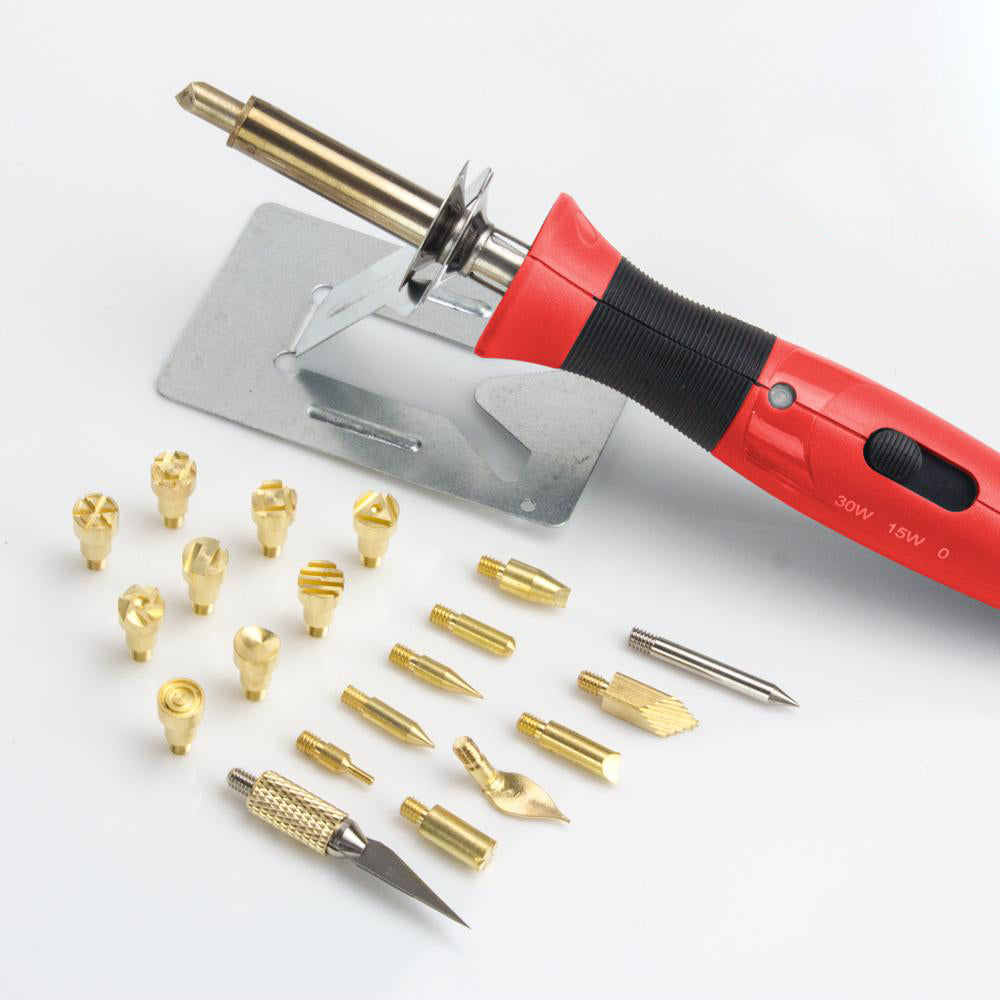 Ivan Leathercraft Leather Burning Tool Set