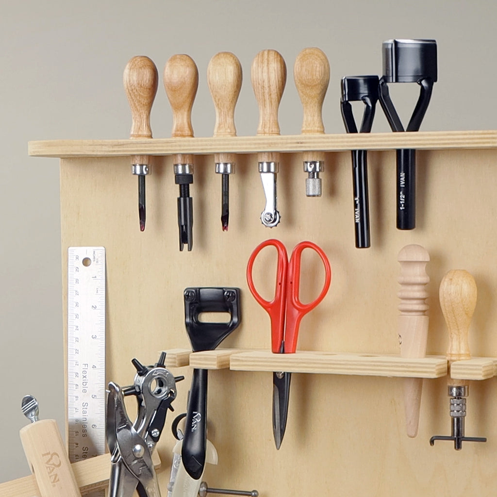 Tools & Machines — Ivan Leathercraft