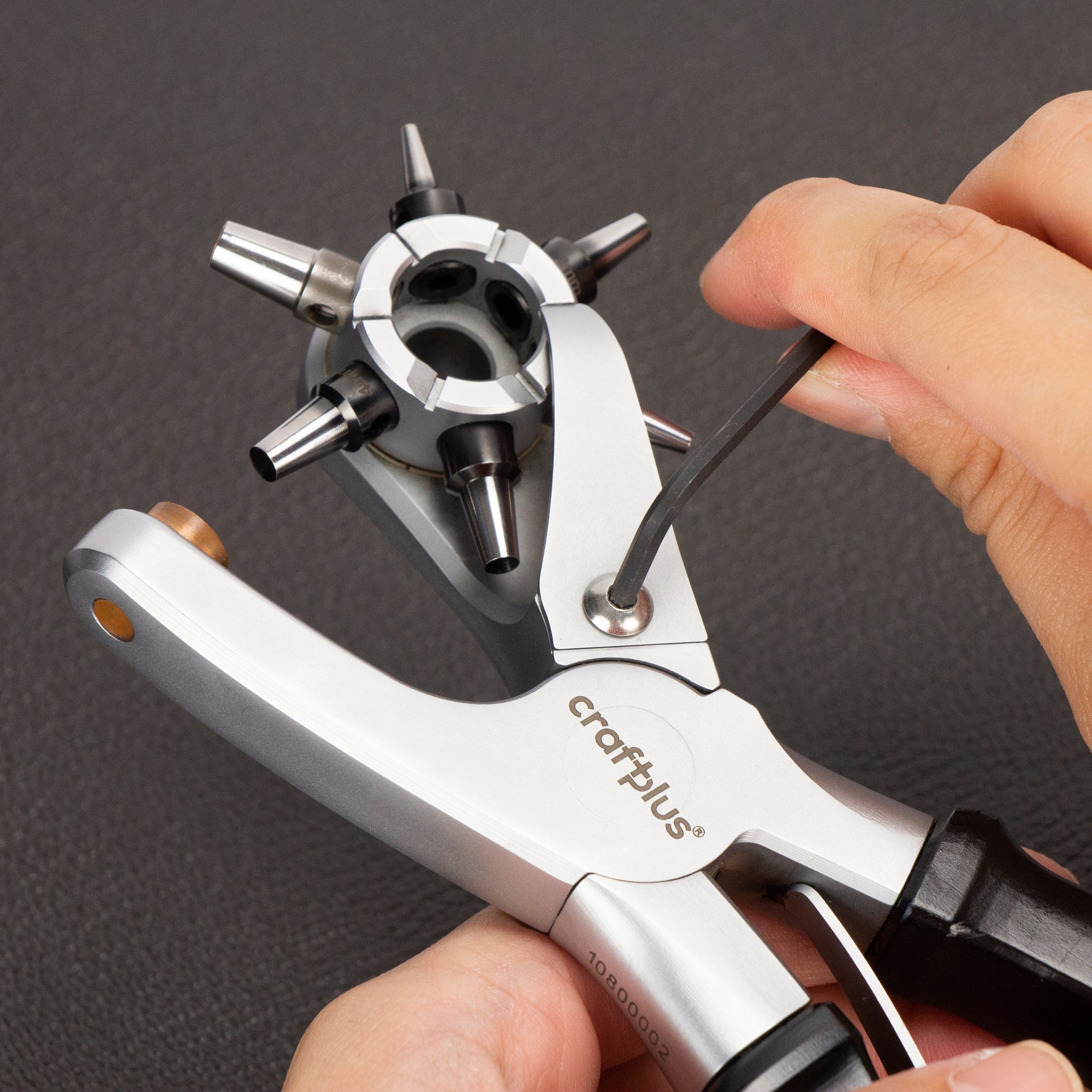 Tools & Machines — Ivan Leathercraft