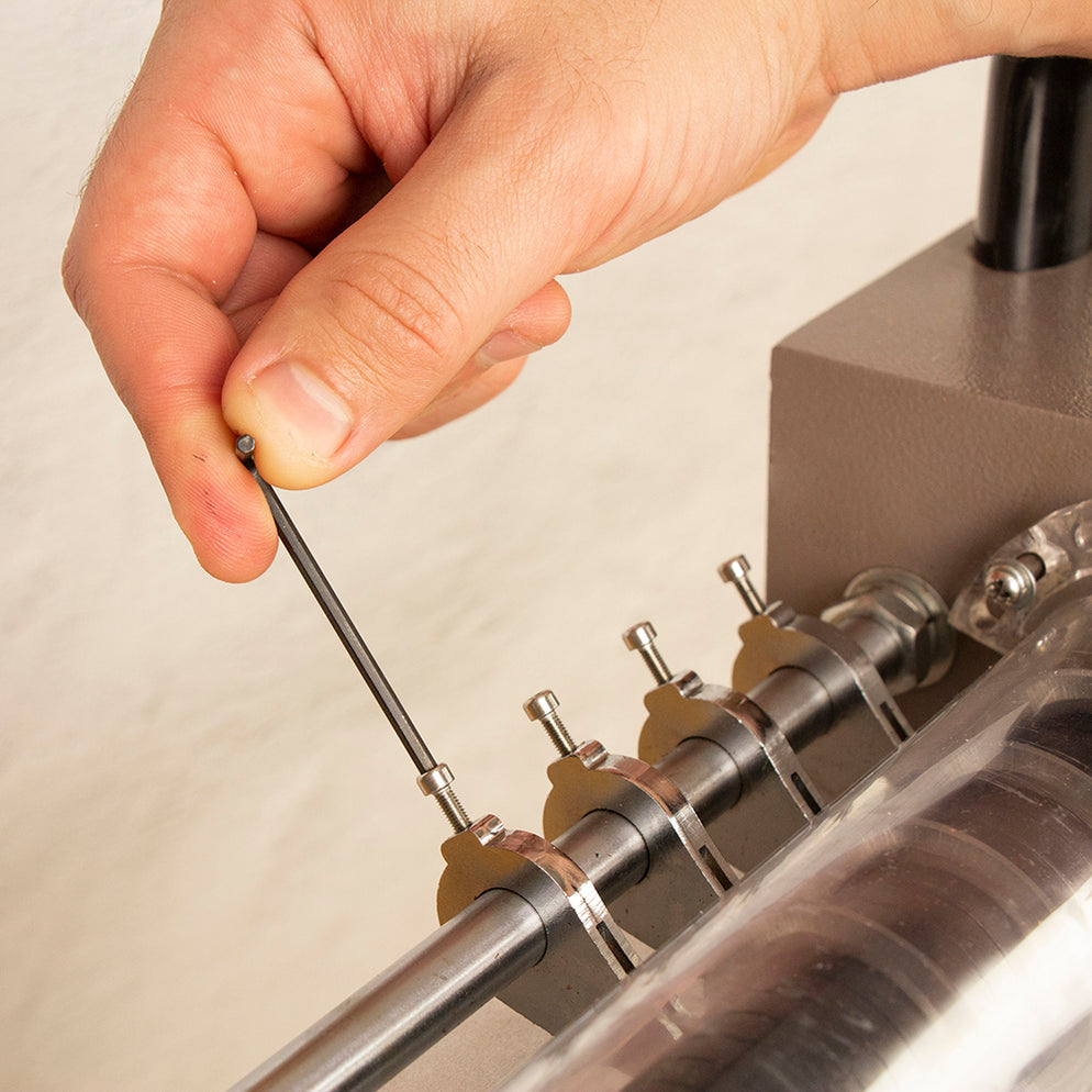 Craftplus® Rotary Strap Cutter — Ivan Leathercraft