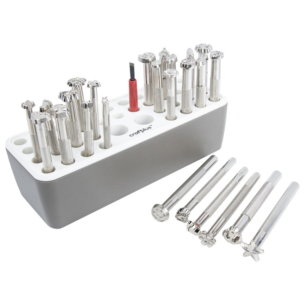 Ivan Stamping & Carving Tools — Ivan Leathercraft