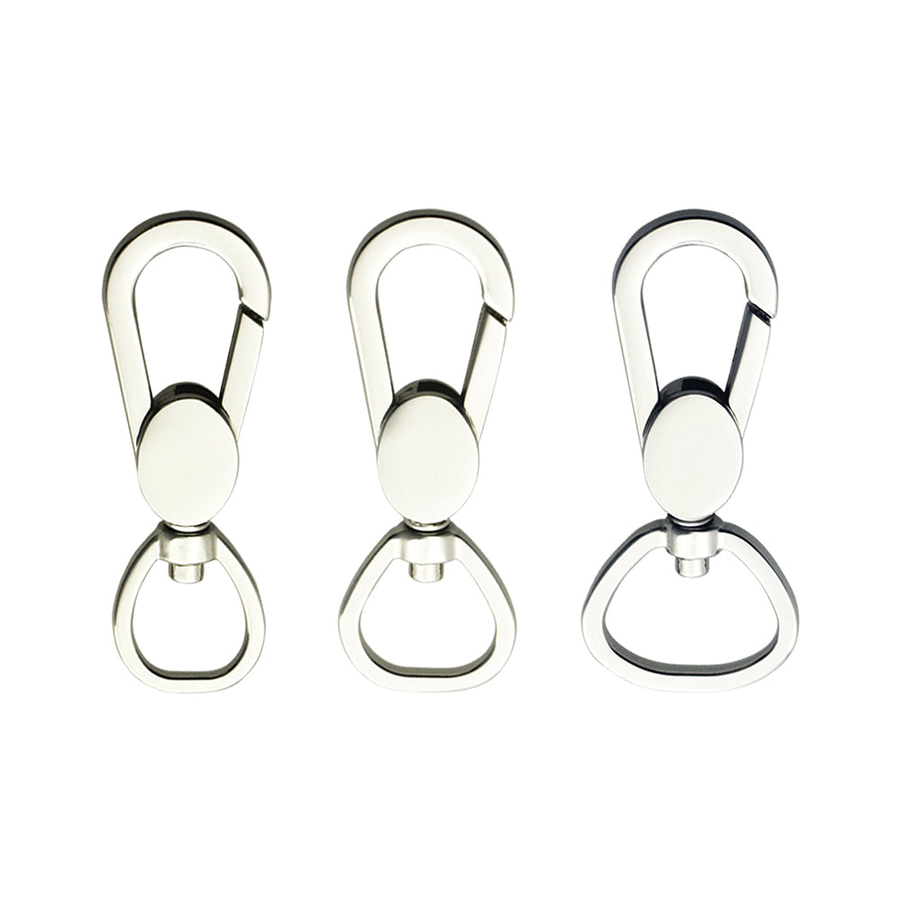 Ivan Leathercraft [FINAL SALE] Loop Swivel Eye Spring Snaps, NP