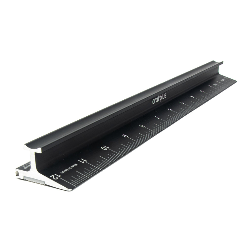 Ivan Leathercraft Craftplus® Professional Safety Cutting Rulers