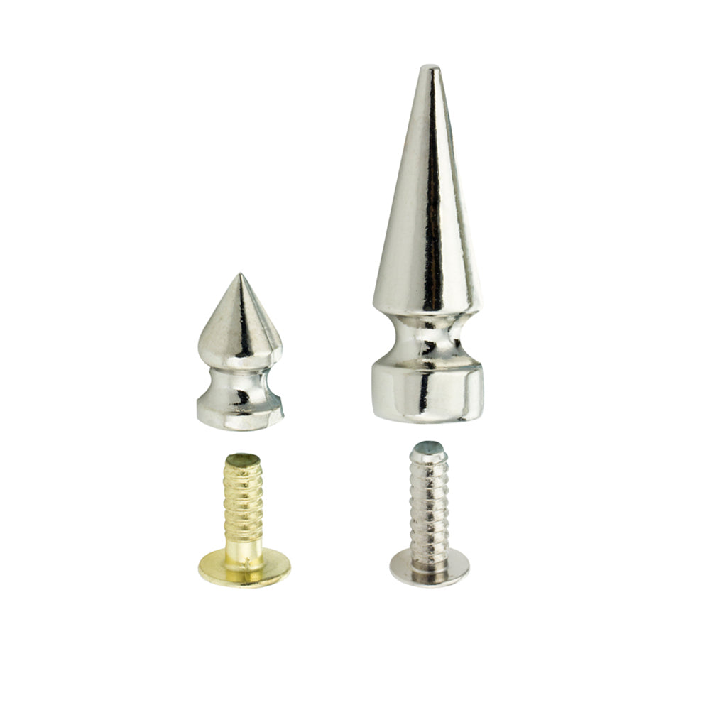 Ivan Leathercraft Spike Rivets, NP