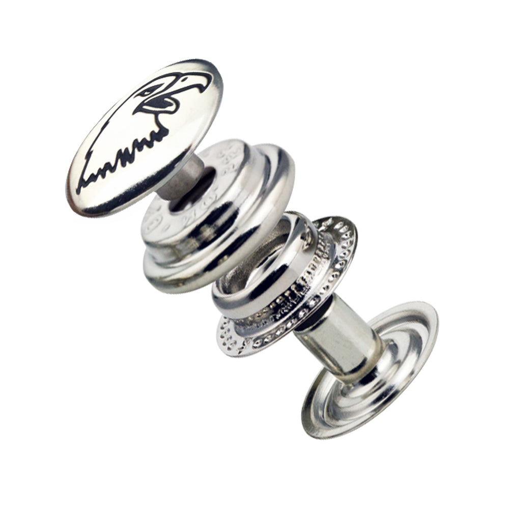 Snap & Rivet Fasteners — Ivan Leathercraft