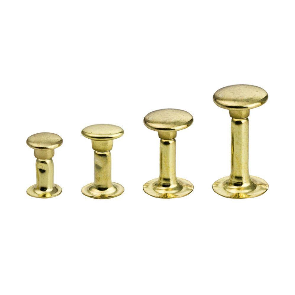 Snap & Rivet Fasteners — Ivan Leathercraft