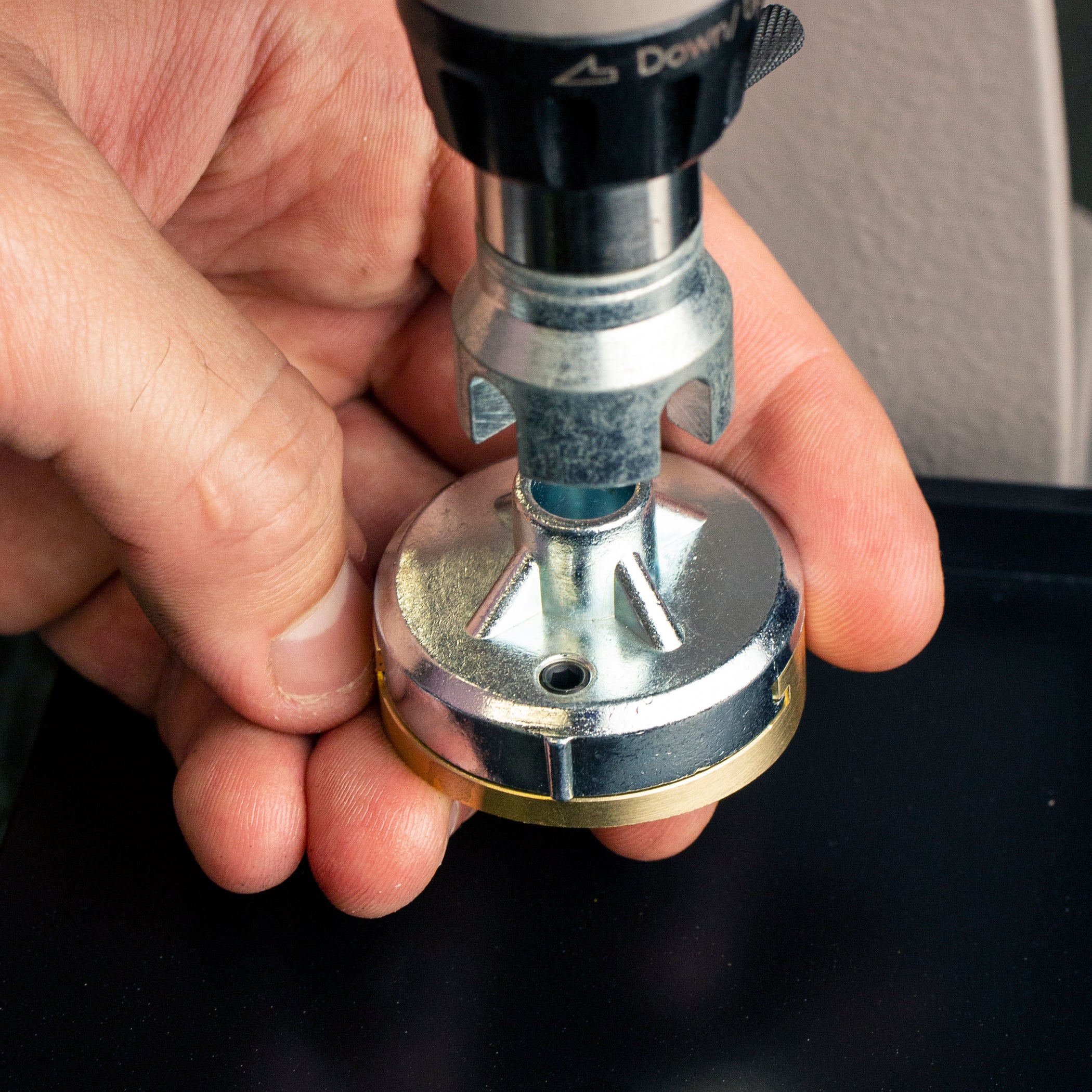 Craftplus® Hand Press Stamp Adapters — Ivan Leathercraft