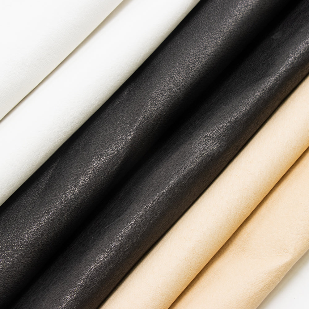 Ivan Leathercraft Chrome Free Pigskin Lining, 0.4mm~0.8mm (1/2oz)