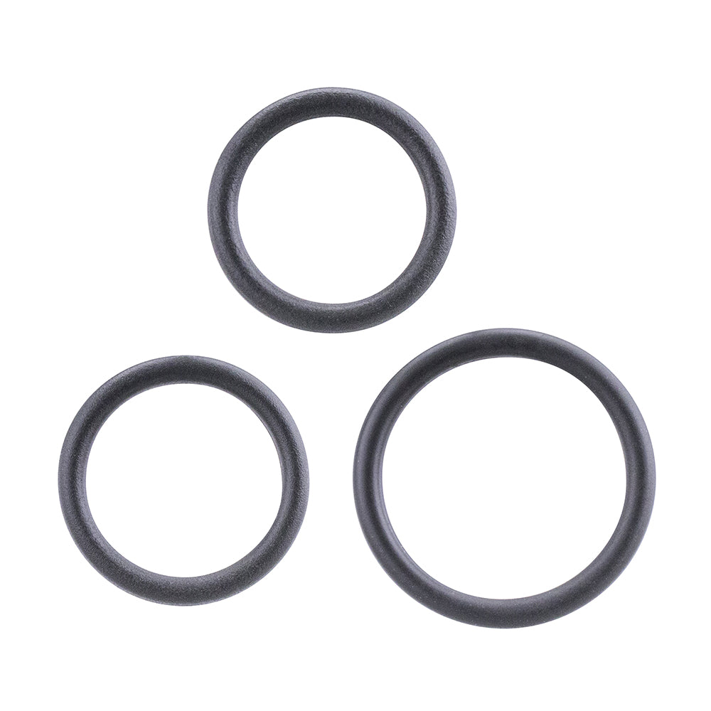 Plastic O-Rings, 4/PK — Ivan Leathercraft