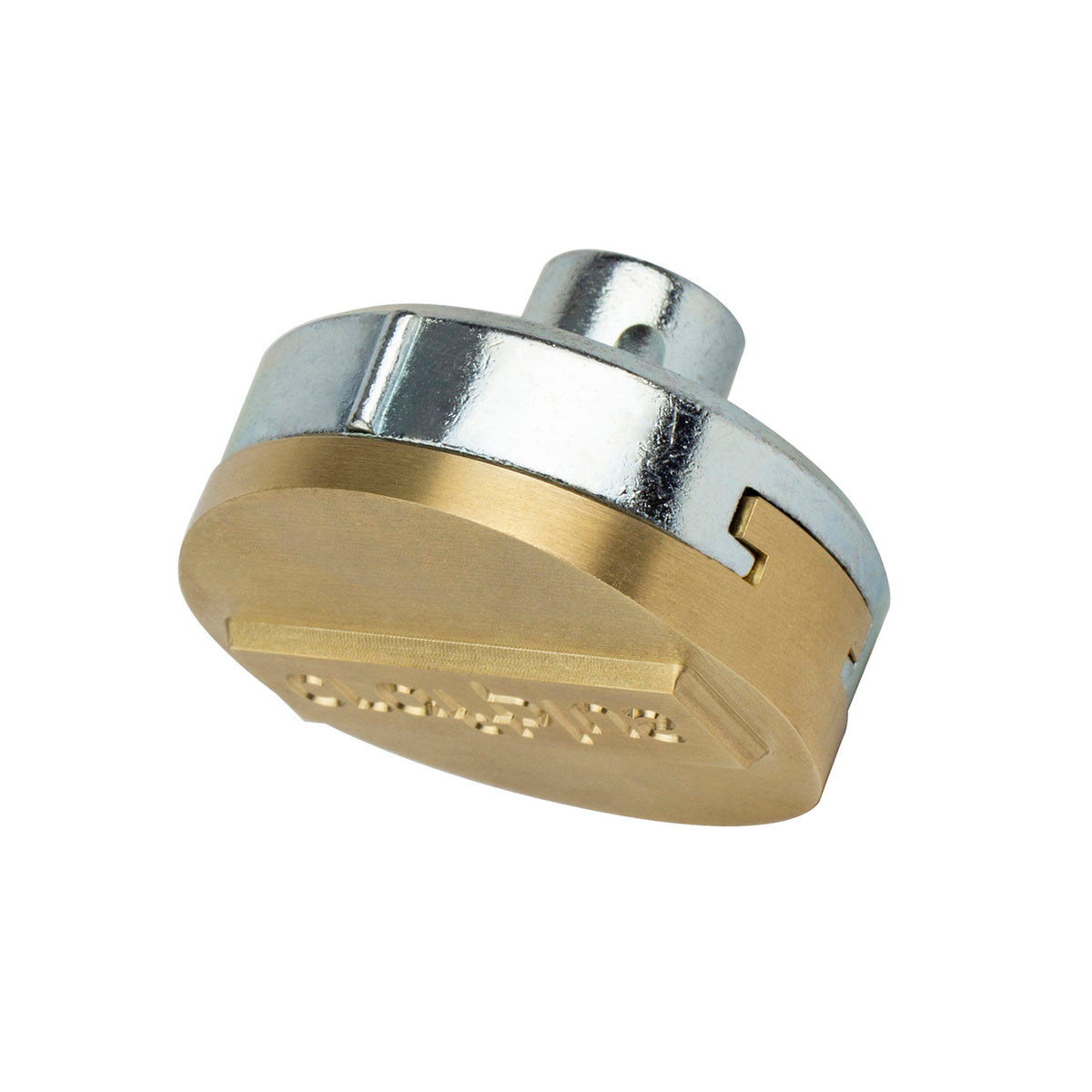 Ivan Leathercraft Craftplus® Solid Brass Custom Stamp, 38mm (1-1/2”)