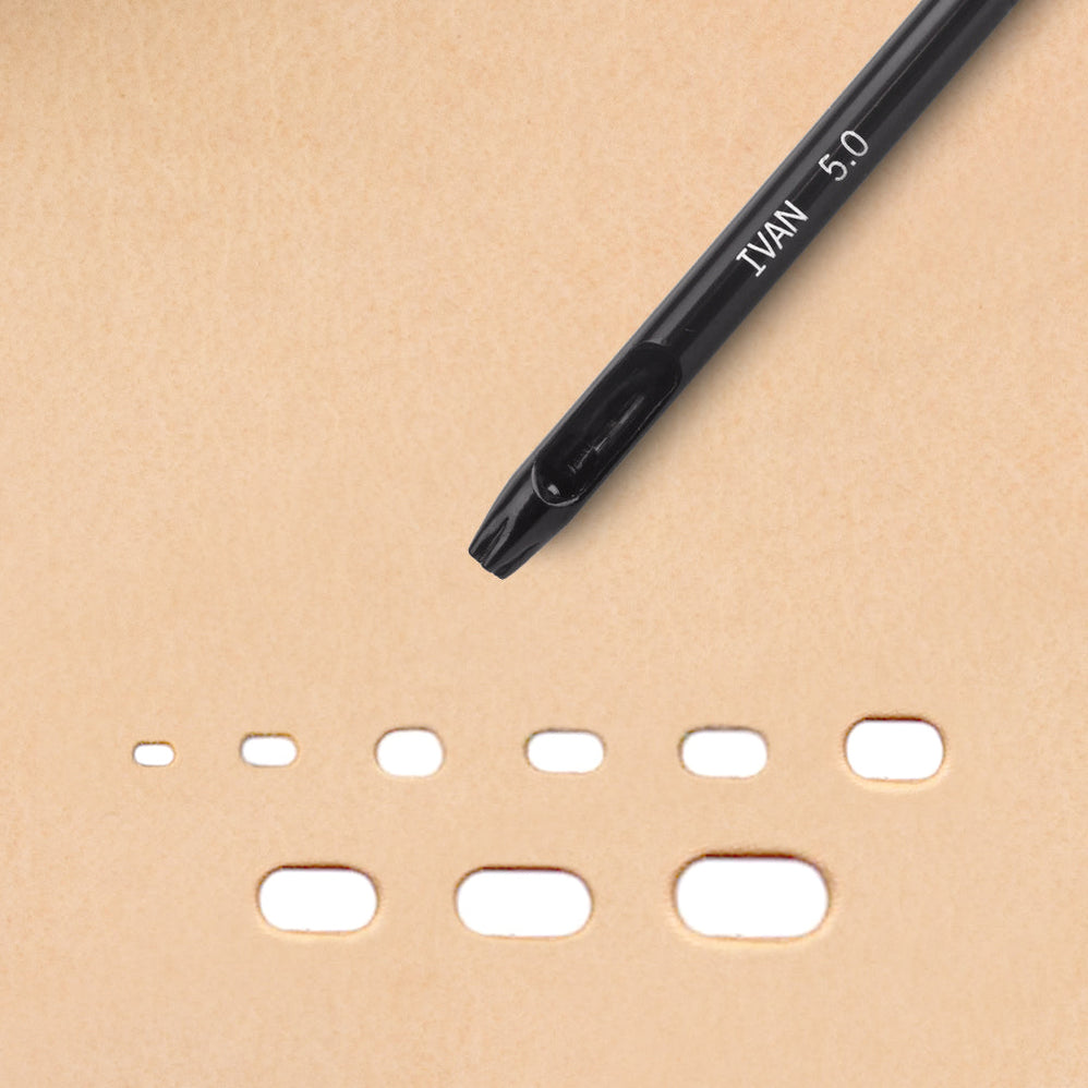 Punching — Ivan Leathercraft