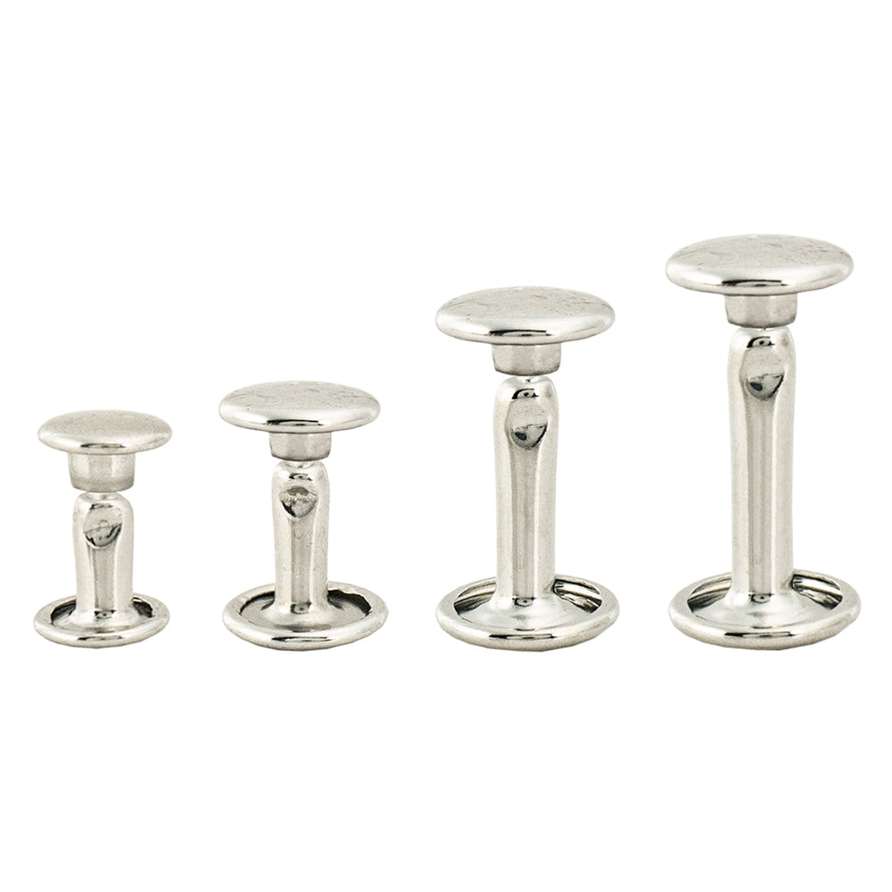 Snap & Rivet Fasteners — Ivan Leathercraft