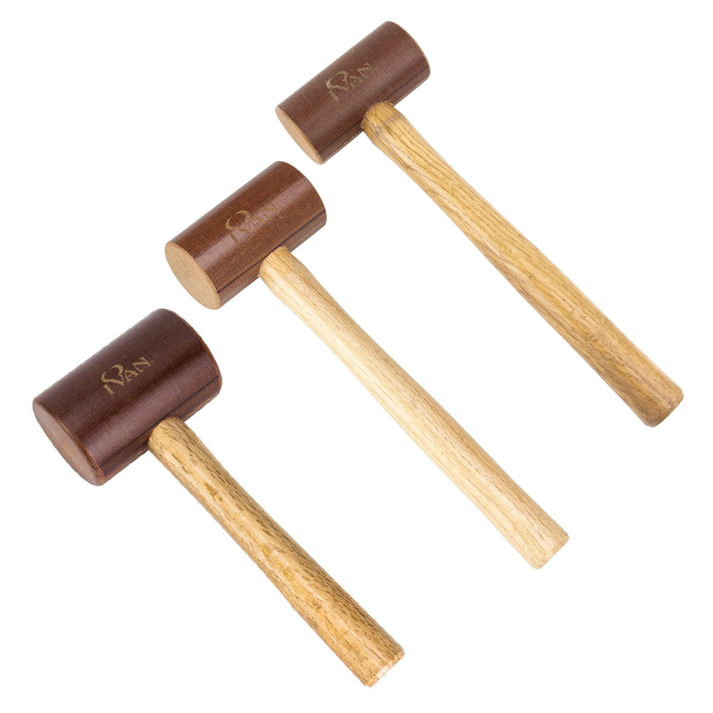 Ivan Leathercraft Bakelite Mallets