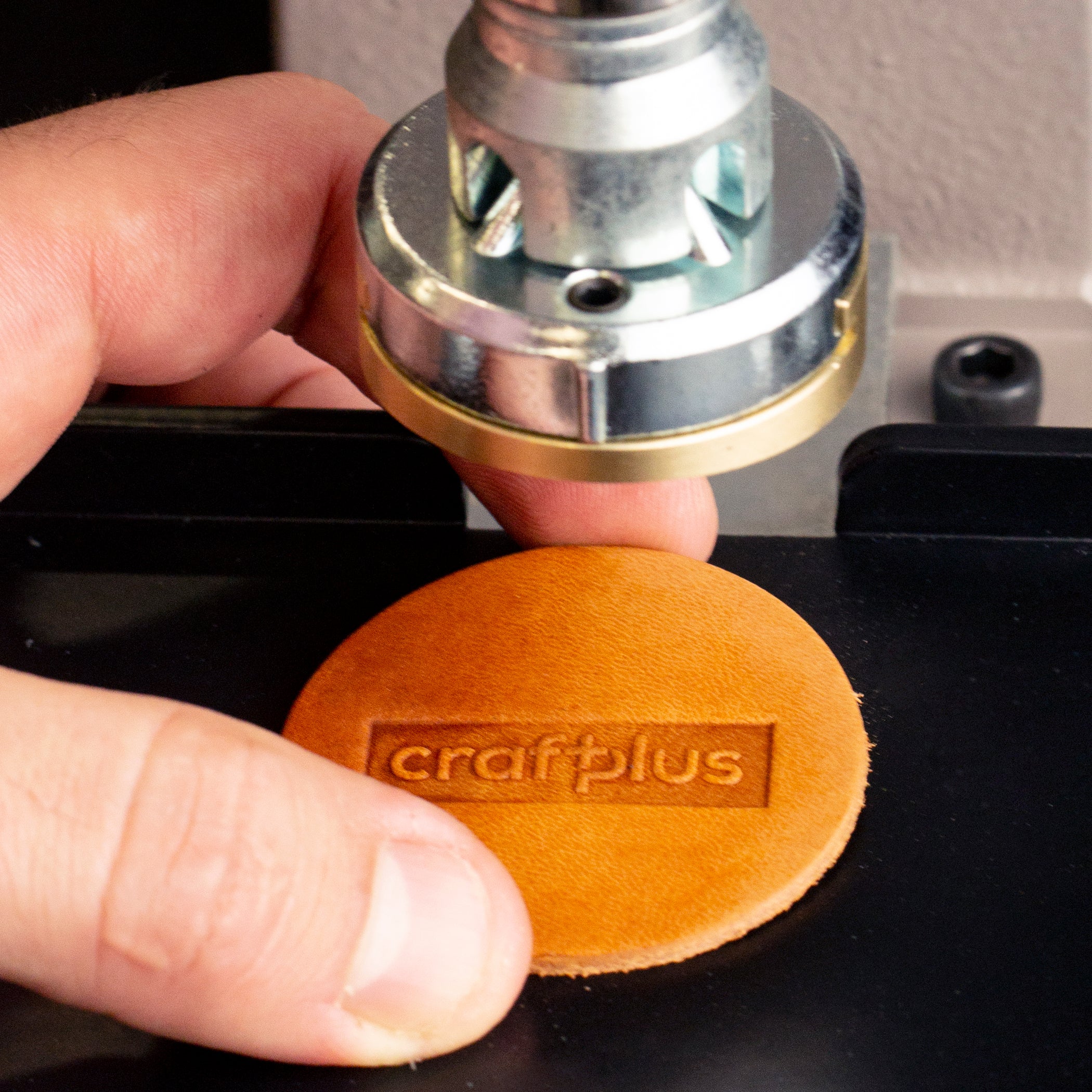 Ivan Leathercraft Craftplus® Multi-Purpose Leather Hand Press