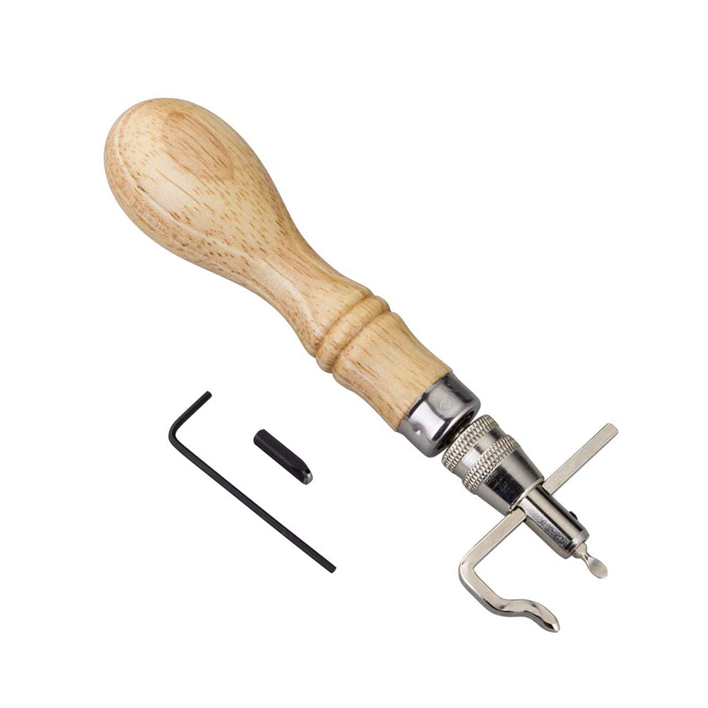 Tools & Machines — Ivan Leathercraft